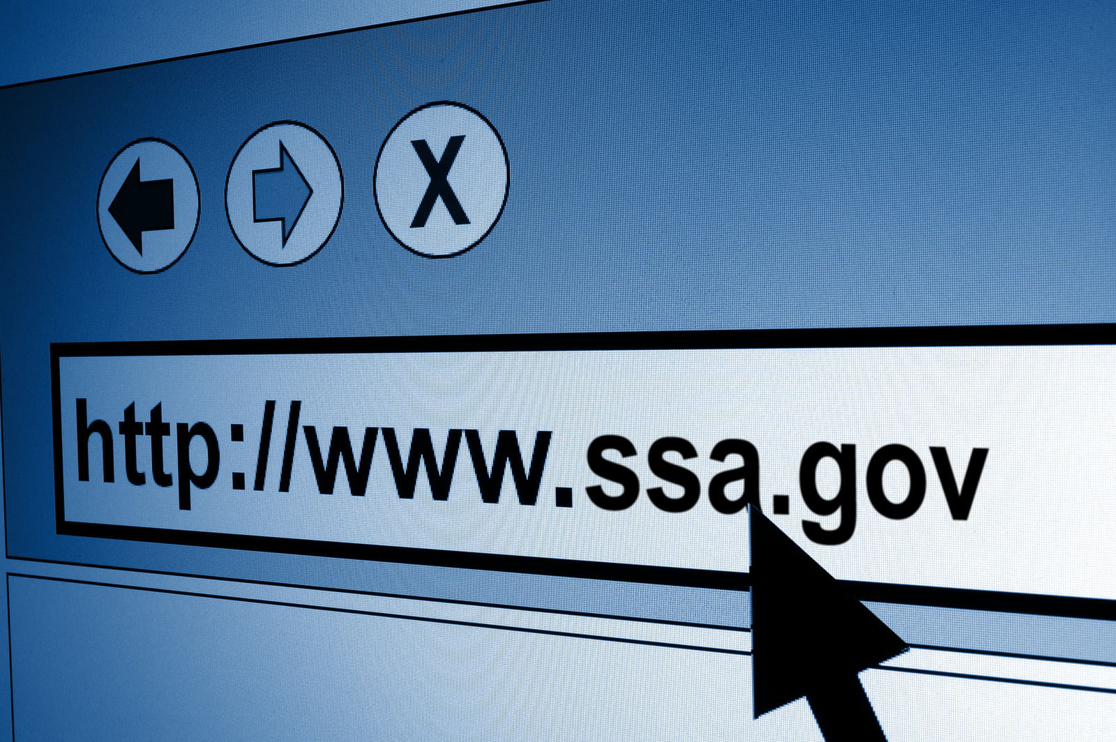 Now SSI & SSDI Recipients Can Report Wages Online