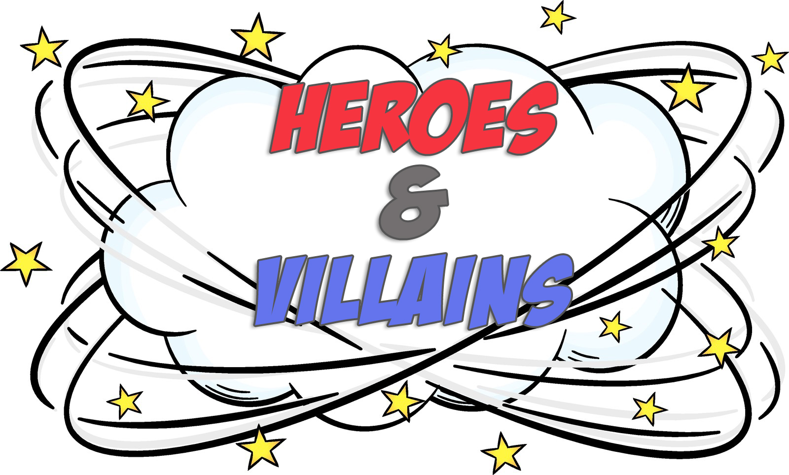Hero Stuff and Villain Stuff in a Public Health and National Crisis