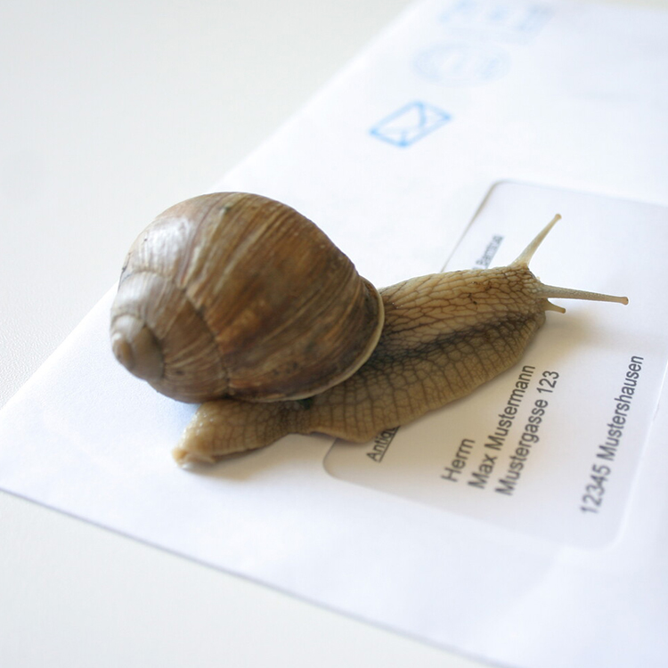 Don’t Use “Snail Mail” for Your Social Security Disability Documents