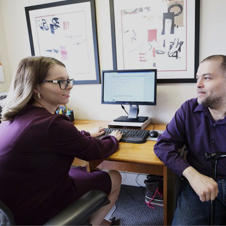 Meet Sara Eminhizer of Nash Disability Law