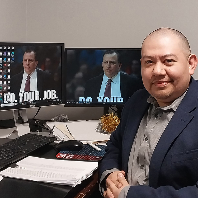 Meet Rene Silva of Nash Disability Law