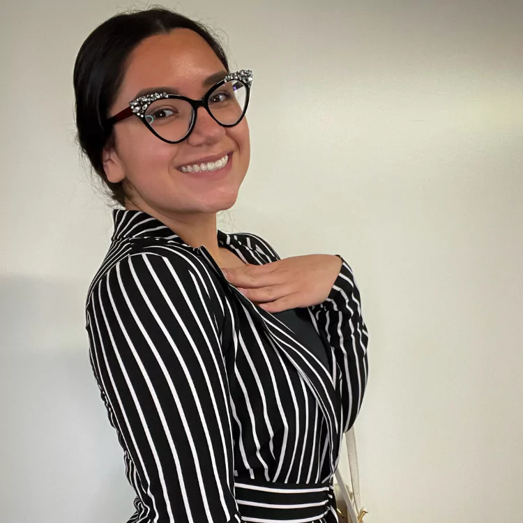 Meet Abby Salgado, Disability Hearing Case Manager
