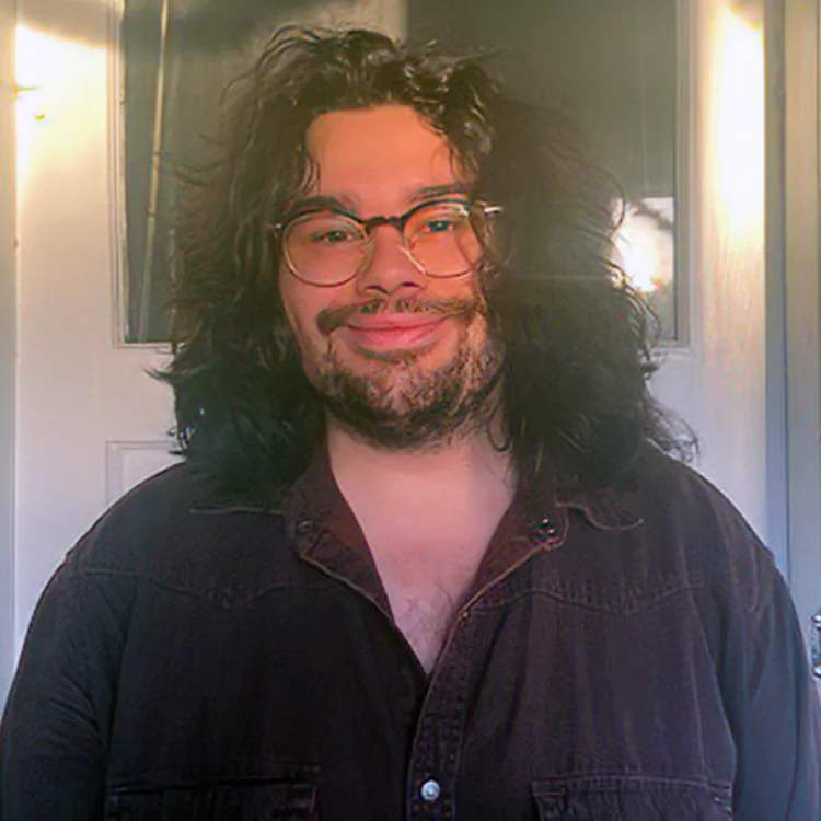 Meet Jon Recinos, Disability Case Intake Specialist