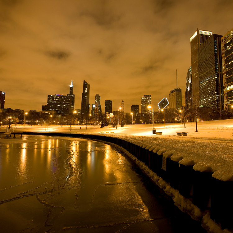 Six Winter Attractions in Chicago Worth Getting Out of the House For